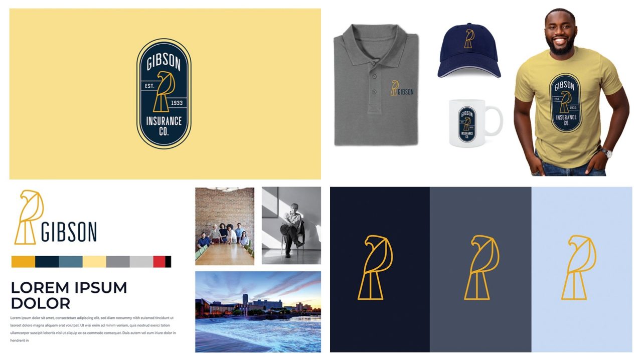 Gibson Rebrand and Website Design | Work | Element Three