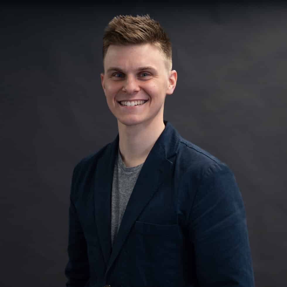 Reid Morris | Marketing Manager | Element Three