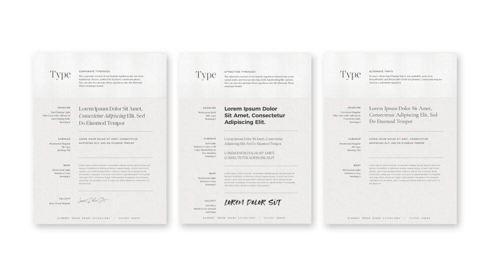 When to Create a Style Guide and How to Ensure It's Useful | Element Three
